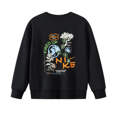 Nike3brand儿童卫衣新品上市