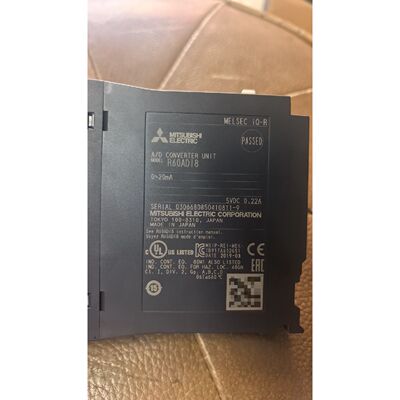议价全新原装正品三菱MELSEC iQ-R系列A/D转换模块 R
