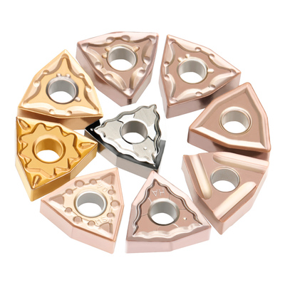 数控桃形车刀片wnmg08040408