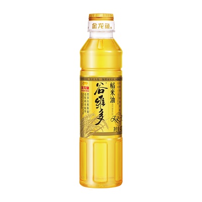 金龙鱼谷维多双一万稻米油