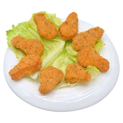 爱之素佛家香辣小鸡腿纯素素肉