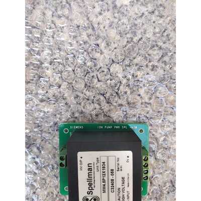 议价Spellman高压模块MM4.5P12X1934C32维修