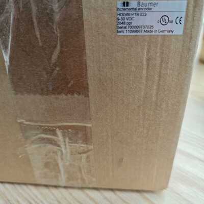 议价宝盟编码器 HOG86P19-023 9/30VDC 204