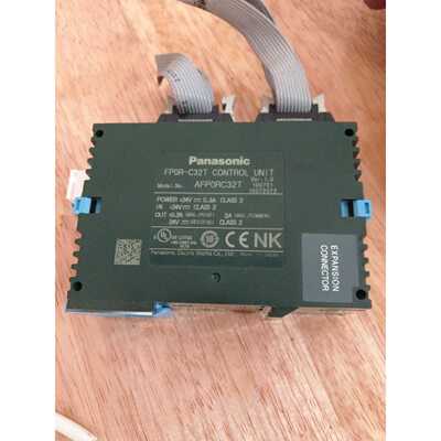 在线议价PLC控制单FP0R-C32T，型号AFP0RC32T