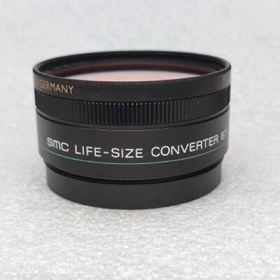 议价PENTAX宾得 SMC LIFE-SIZE CONVERTER 67   BW 49 486 UV IR