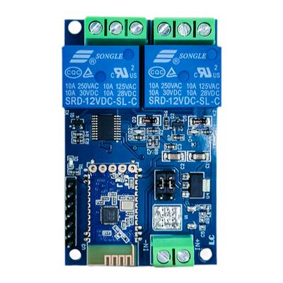 蓝牙物联网智能家居继电器模块