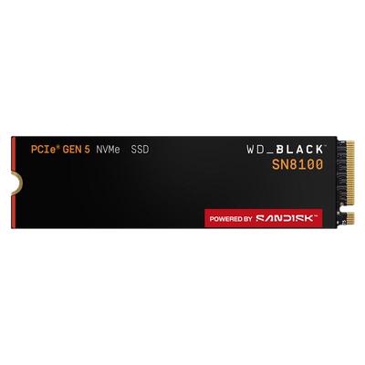 闪迪SN8100PCIe5.02T固态硬盘
