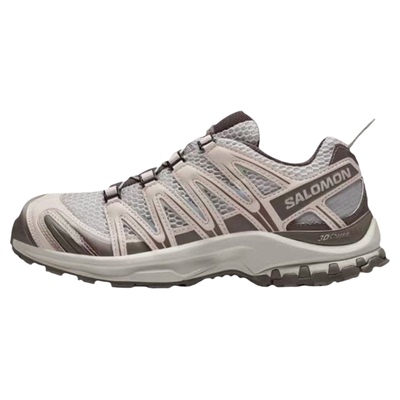 SALOMON萨洛蒙 XA PRO 3D SEASONAL 徒步鞋 男女款 静谧紫475977