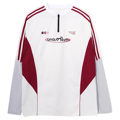 UMAMIISM抗菌吸湿速干衣长袖polo