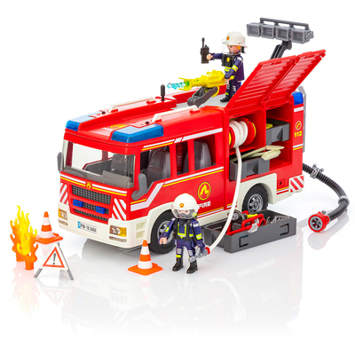 现货男孩消防车玩具儿童生日礼物