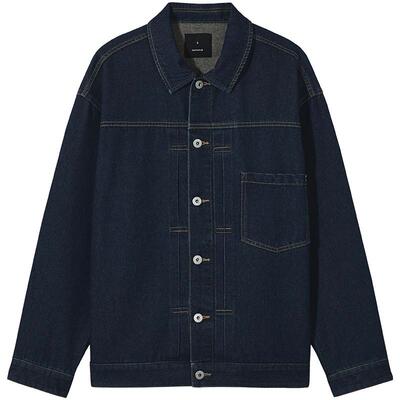 25年秋季新款男士经典休闲夹克