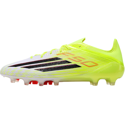 Adidas阿迪达斯F50 ELITE高端国际版AG短钉人草足球鞋男子JR6464