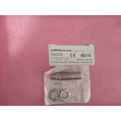 议价全新原装正品IFM易福门 IGC210 IGKC008BASKG/M/US-104-DRS