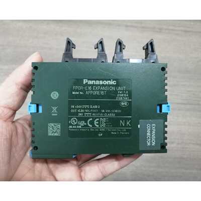 议价PLC FP0RE16T维修