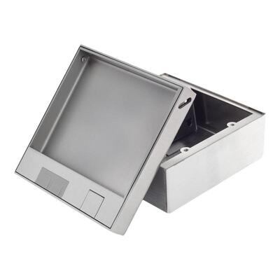 大理石地插座隐形纯平超薄45mm