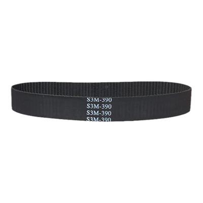 橡胶同步带180-S3M 183-S3M 186-S3M 189-S3M 192-S3M 带齿皮带