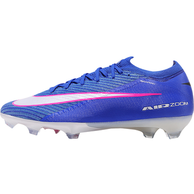 NIKE刺客16高端FG足球鞋低帮姆巴佩耐克长钉天然草比赛训练FQ1457