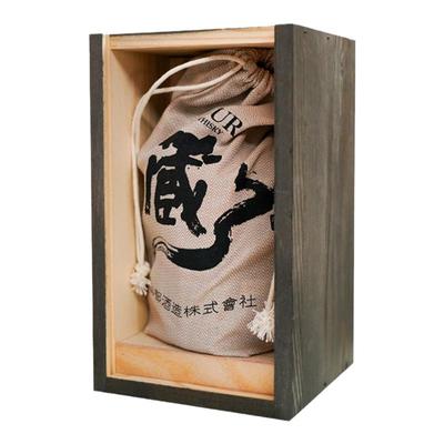 单支弓藏日本威士忌12年单一谷物麦芽山都调和型雪莉桶原瓶进洋酒