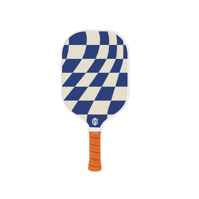 PickleGoo匹克球拍碳纤维玻纤专业Pickleballpaddle时尚蓝白套装