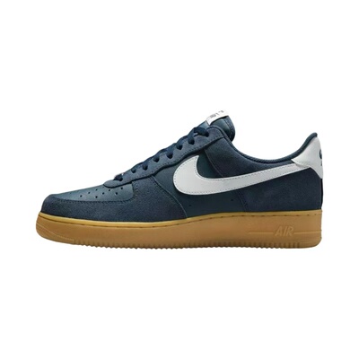 耐克/Nike Air Force 1 空军一号男子白蓝运动板鞋 FQ8714-400