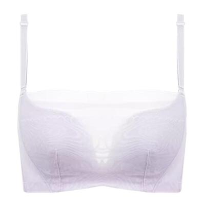 奥丝蓝黛防走光抹胸上托打底内衣