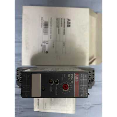 议价ABB模拟信号转换器CCUSTD1SVR040001维修