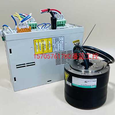 议价CKD直驱DD马达分度盘AX2006TS-X703173含AX9000TS-U2伺服驱动