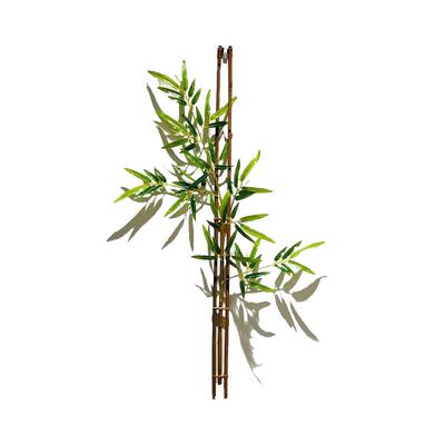 竹编茶室壁饰新中式壁挂