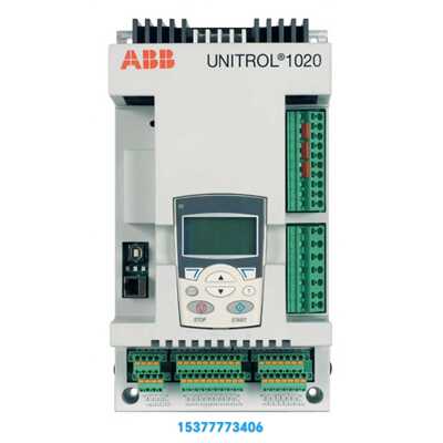 议价ABB1020原装UNITROL1020模块型号3BH维修