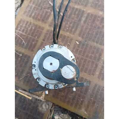 议价伺服电机型号80STM02430共两台750W22维修