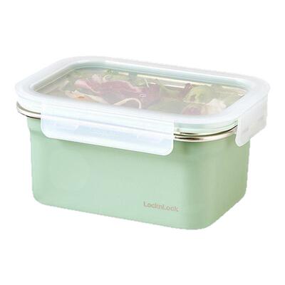 乐扣乐扣炫彩保鲜盒316不锈钢