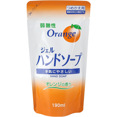 日本进口ROCKET洗手液弱酸性