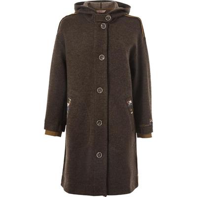 渔牌FGFC3202秋季毛呢外套