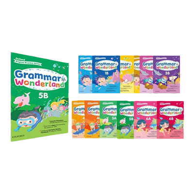 牛津英语练习系列奇境小学六年级