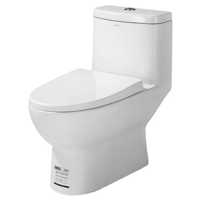 箭牌虹吸式小户型卫生间坐便器