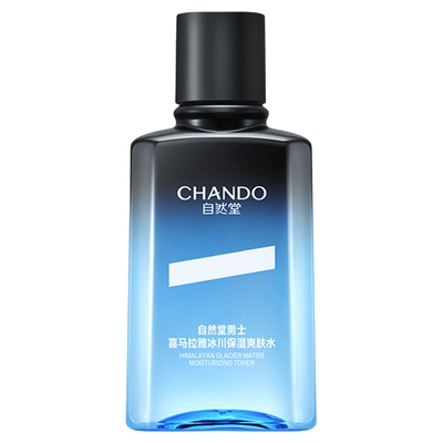 自然堂喜马拉雅男士爽肤水控油