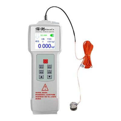 分体式压力表测力计外置电子数显