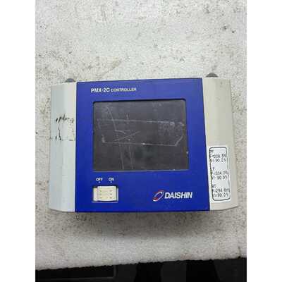 议价-DAISHIN大新PMX-2C控制器，件，带显示屏，
