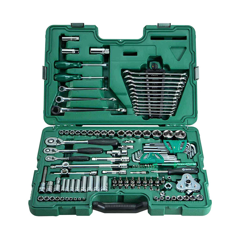 世达工具0914g套装160件旗舰店官方汽修工具专用大全128件套09510_虎窝淘