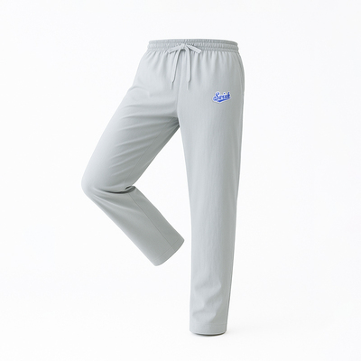 SWISH夏季美式冰凉直筒长裤