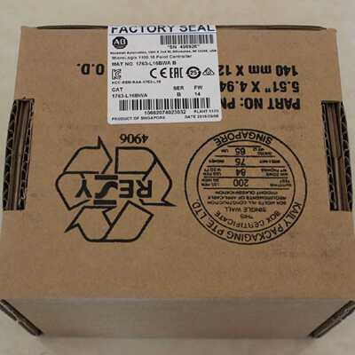 议价罗克韦尔MicroLogix1500模块 1764-MM1 AB全新原装 1764MM1