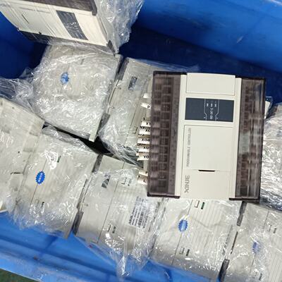 议价Xinjie Plc Xd2-24T-E Condition New Features Fully Includ