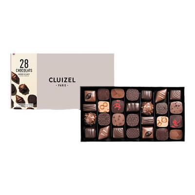 MichelCluizel法国巧克力礼盒