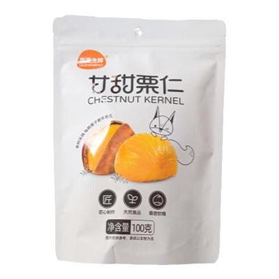 信阳特产栗栗生辉板栗仁