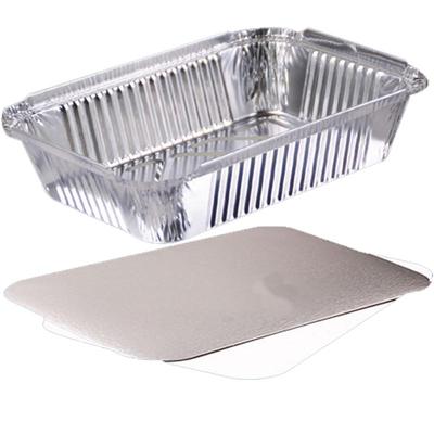 家用130小号长方形锡纸盒