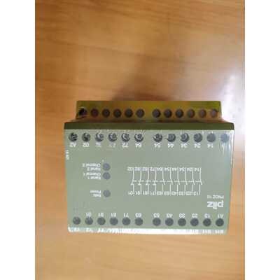 议价PNOZ 10 订货号774009 皮尔兹安全继电器PNOZ X10 订货号7747