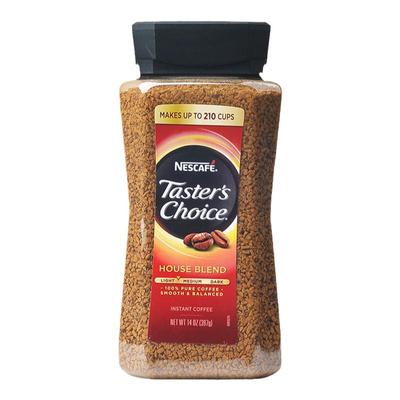 美国Nescafe/雀巢咖啡美式黑咖啡