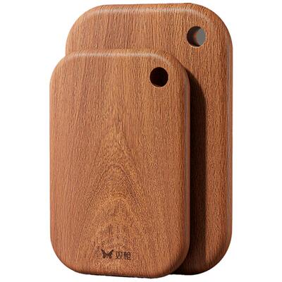 双枪乌檀木抗菌防霉砧板