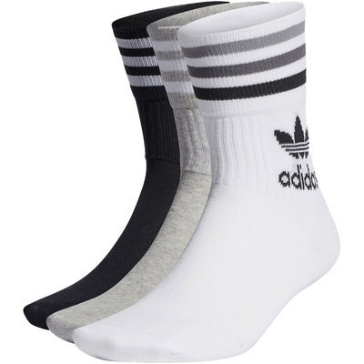 Adidas/阿迪达斯男女运动袜