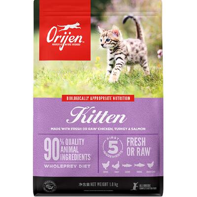 渴望幼猫粮专用高蛋白1.8kg